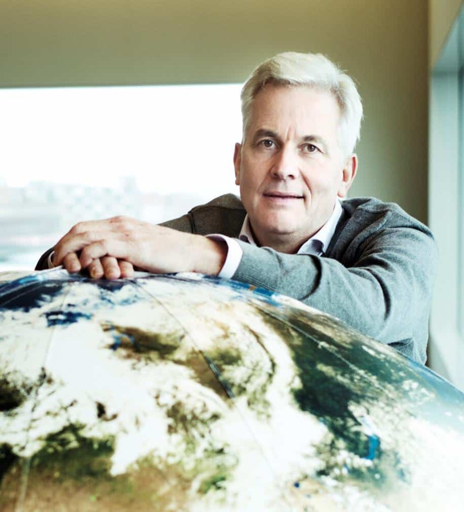 Thomas Rau | Official Bookings | Speakers Academy