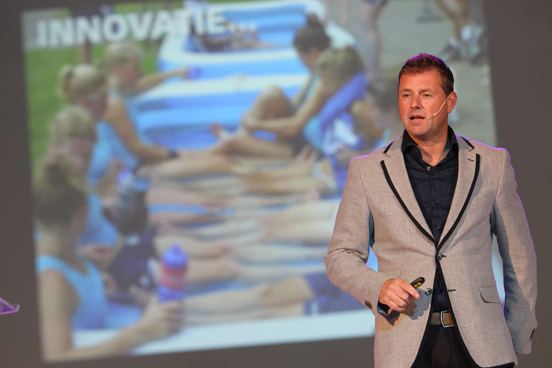 Topspreker Marc Lammers - Official Bookings | Speakers Academy