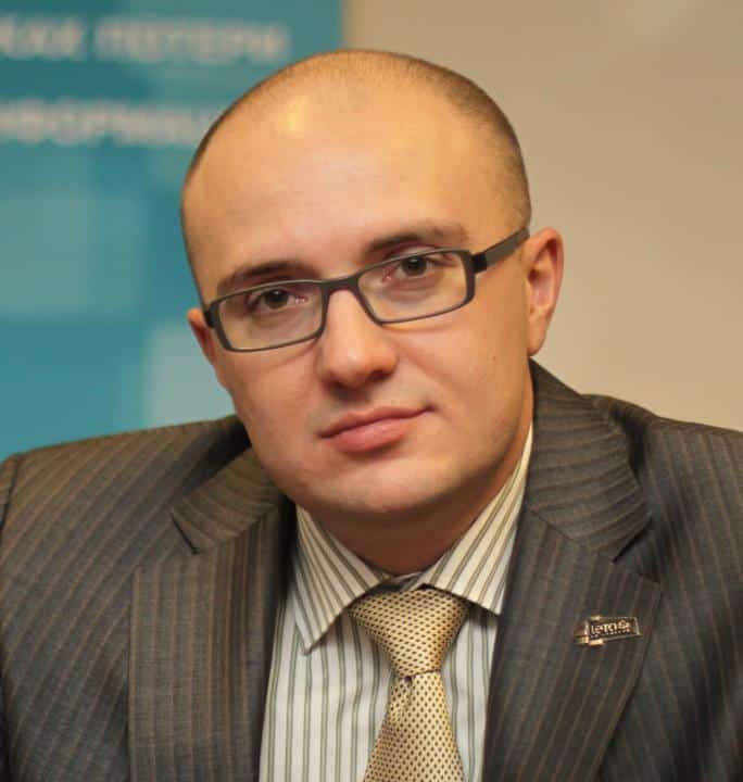 Alex Chachava - Book a speaker at Speakers Academy®