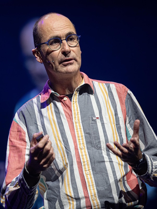 Bennie Mols - Einen Referenten bei Speakers Academy® buchen