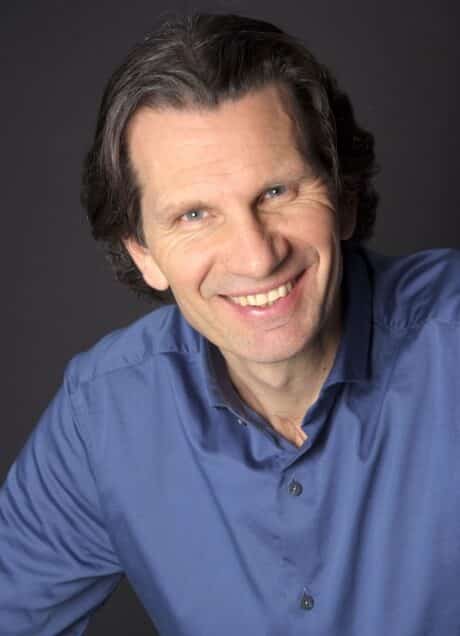 Coen Jutte - Einen Referenten bei Speakers Academy® buchen