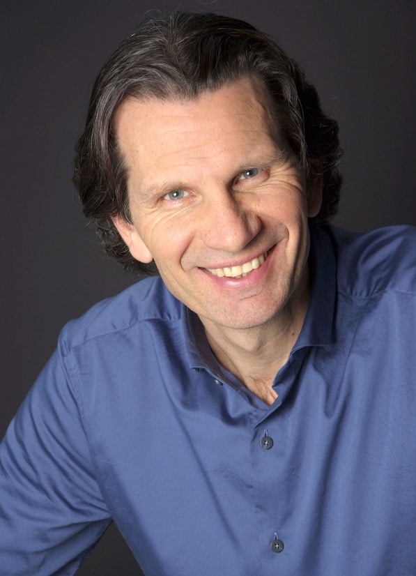 Coen Jutte - Spreker boeken bij Speakers Academy®