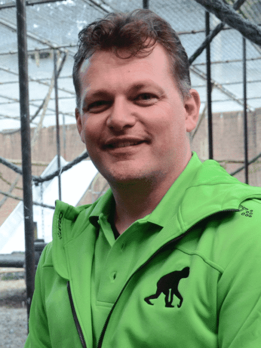 Daniel Seesink | Apes, Humans and Observations - Speakers Academy EN