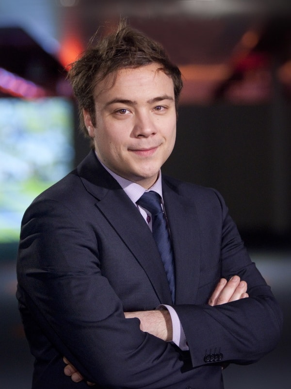 Danny Mekic - Innovatie & Technologie Expert | Speakers Academy FR