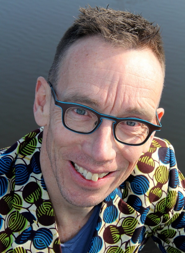 Dolf Jansen - Cabaretier & Presentator - Speakers Academy