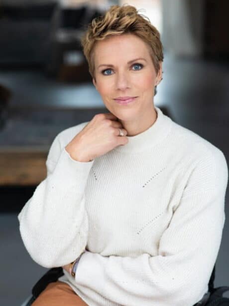 Esther Vergeer - Spreker & Topsporter | Speakers Academy FR