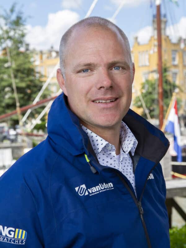 Gerd-Jan Poortman | Official Bookings | Speakers Academy