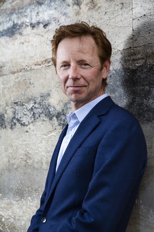 Gerrit Hiemstra - Official Bookings | Speakers Academy