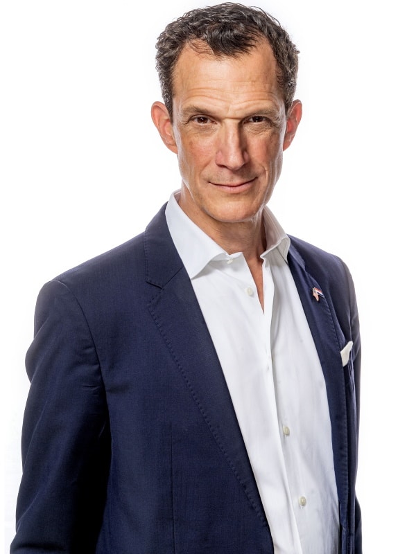 Greg Shapiro Comedian - TheAmericanNetherlander - Speakers Academy