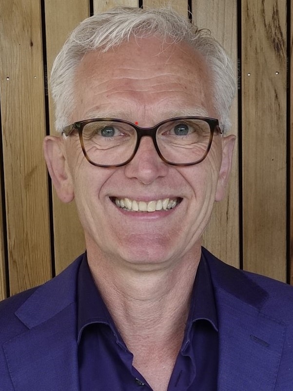 Hans Smith - Réserver un intervenant chez Speakers Academy®