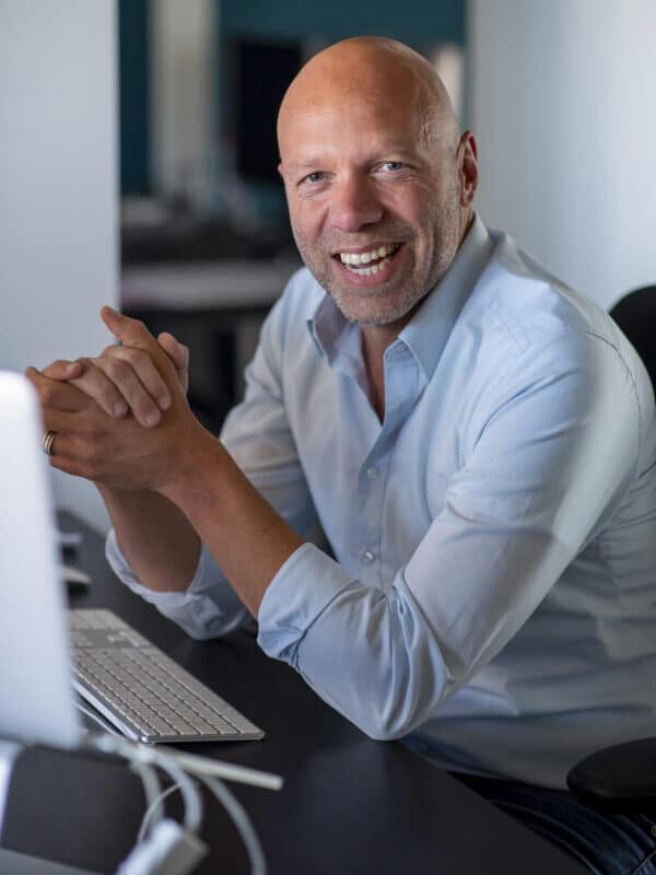 René Hendriks - Speakers Academy | Het Beste Sprekers Adviesbureau