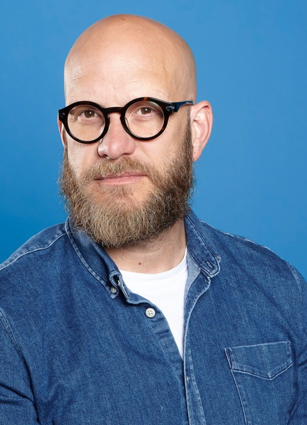 James Veenhoff - Spreker boeken bij Speakers Academy®