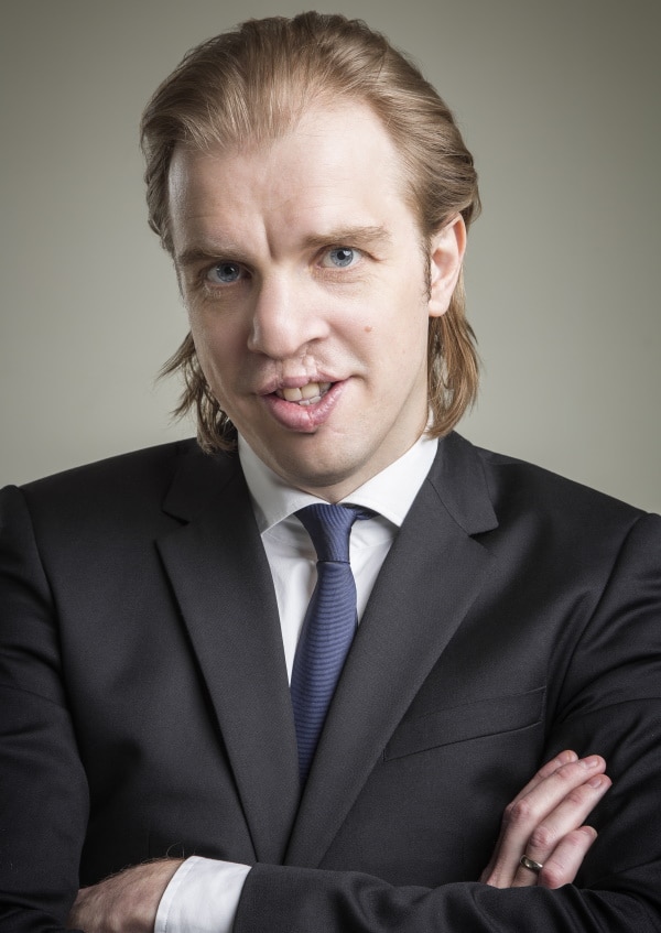 Jan Jaap van der Wal - Speakers Academy