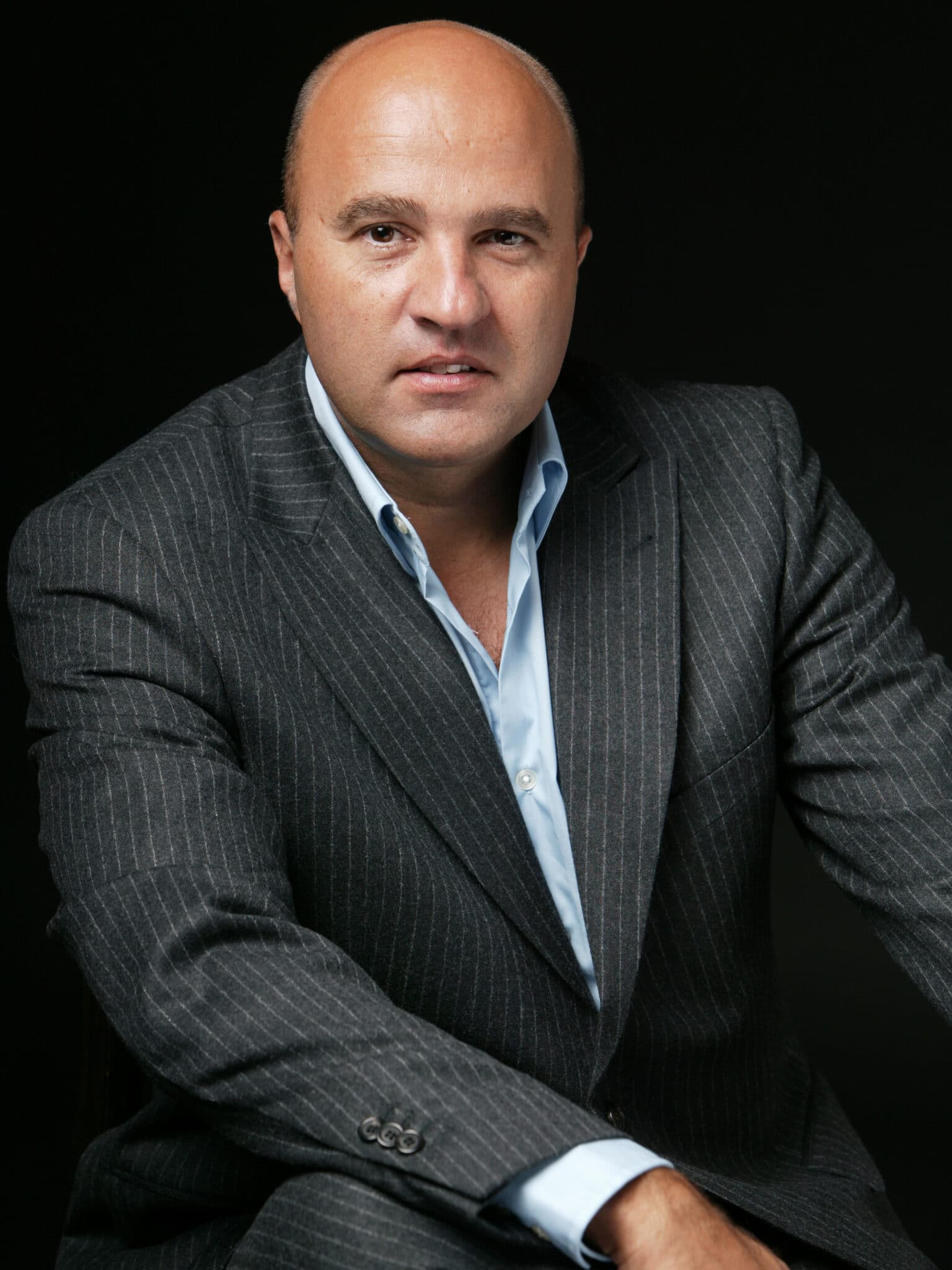 John van den Heuvel - Misdaadverslaggever | Speakers Academy FR