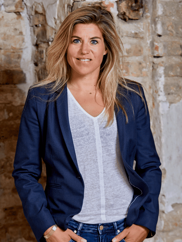 Kim Lammers Boeken als Spreker - Olympisch Goud | Speakers Academy