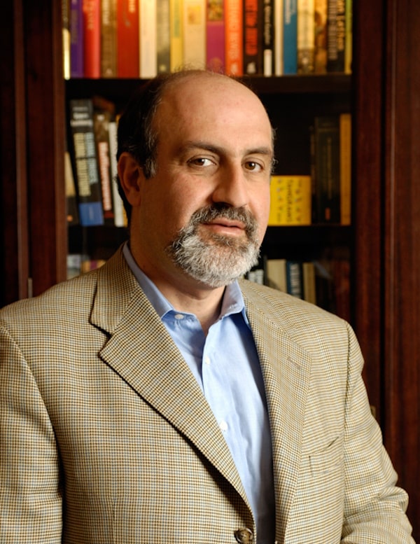 Nassim Nicholas Taleb - Spreker boeken bij Speakers Academy®