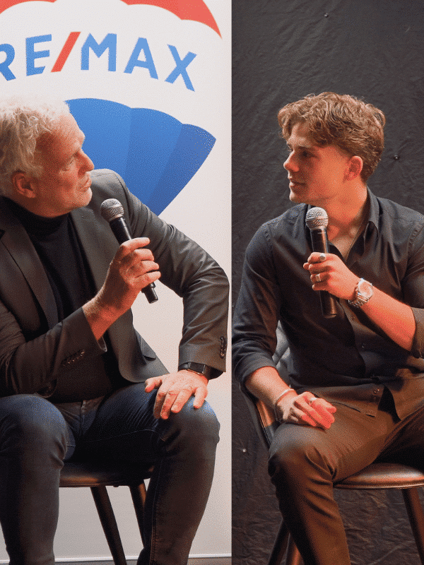 Wouter de Vries en Sonny de Leeuw - Spreker boeken bij Speakers Academy®