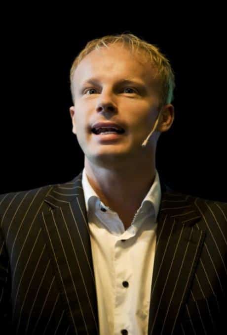 Paul Smit - Speakers Academy - het Beste Sprekers Adviesbureau