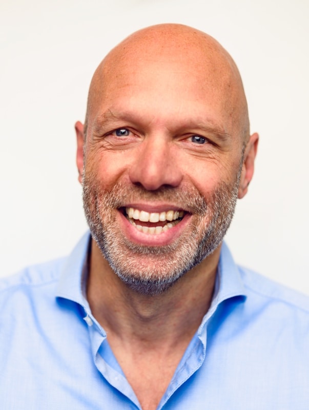 René Hendriks - Speakers Academy | Het Beste Sprekers Adviesbureau
