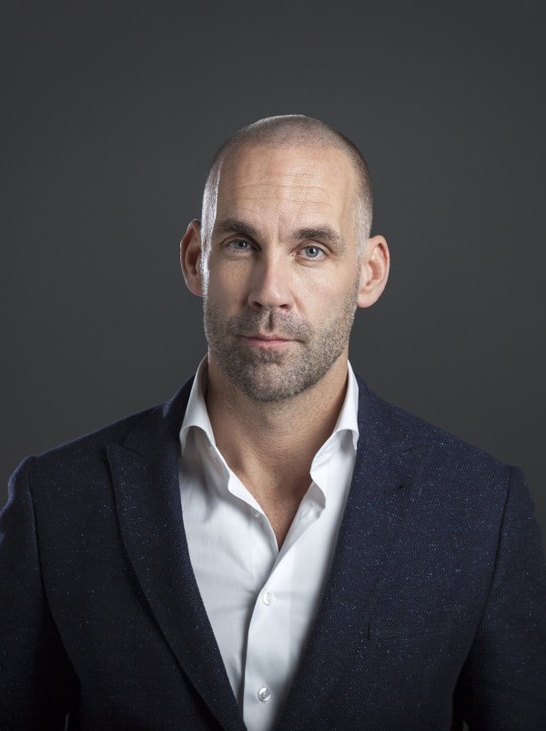 Richard van Hooijdonk - Trendwatcher & Futurist Speakers Academy