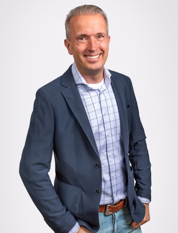 Rick van Asperen - Speakers Academy - Het Beste Sprekers Adviesbureau