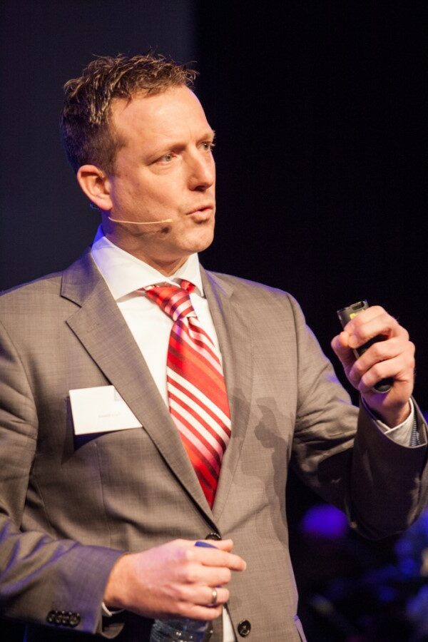 Tony Bosma - Speakers Academy | Het Beste Sprekers Adviesbureau