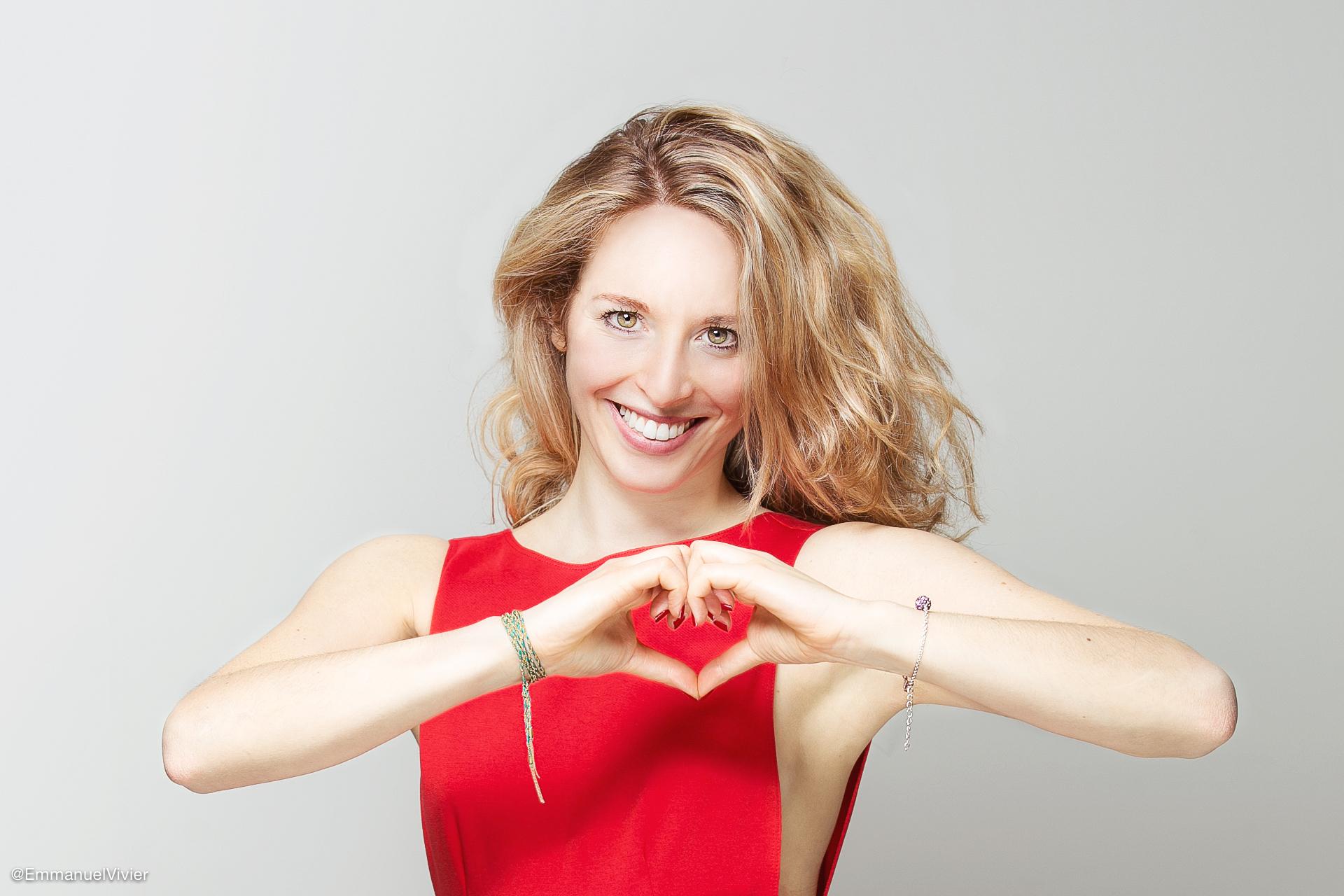 Cyrielle Hariel - Speakers Academy