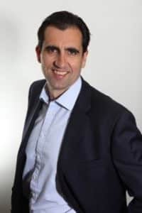 Stephan Caron - Réserver un intervenant chez Speakers Academy®