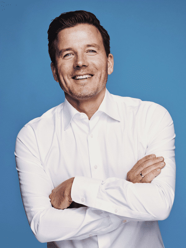 Jarno Duursma - Einen Referenten bei Speakers Academy® buchen