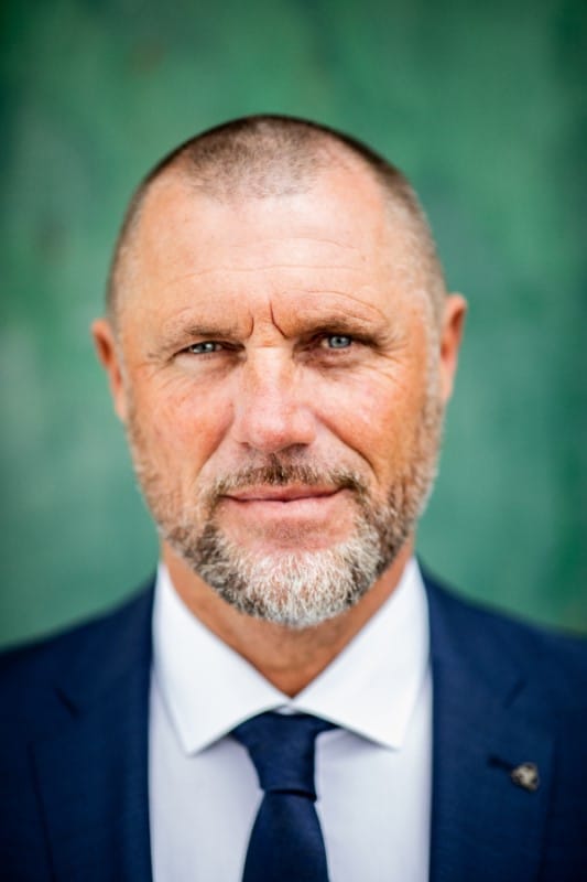 John de Wolf - Spreker boeken bij Speakers Academy®