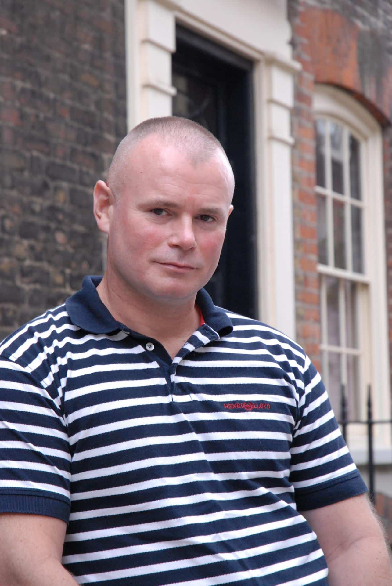 Mark Simpson | Official Bookings | Speakers Academy