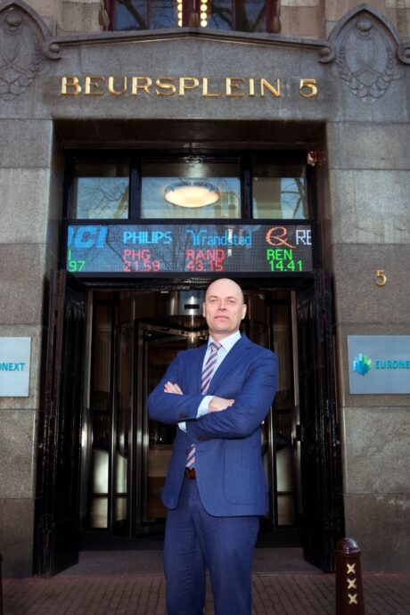 Mathijs Bouman | Official Bookings | Speakers Academy