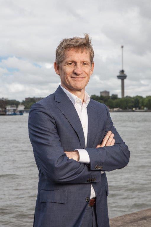 Theo Rinsema - Book a speaker at Speakers Academy®