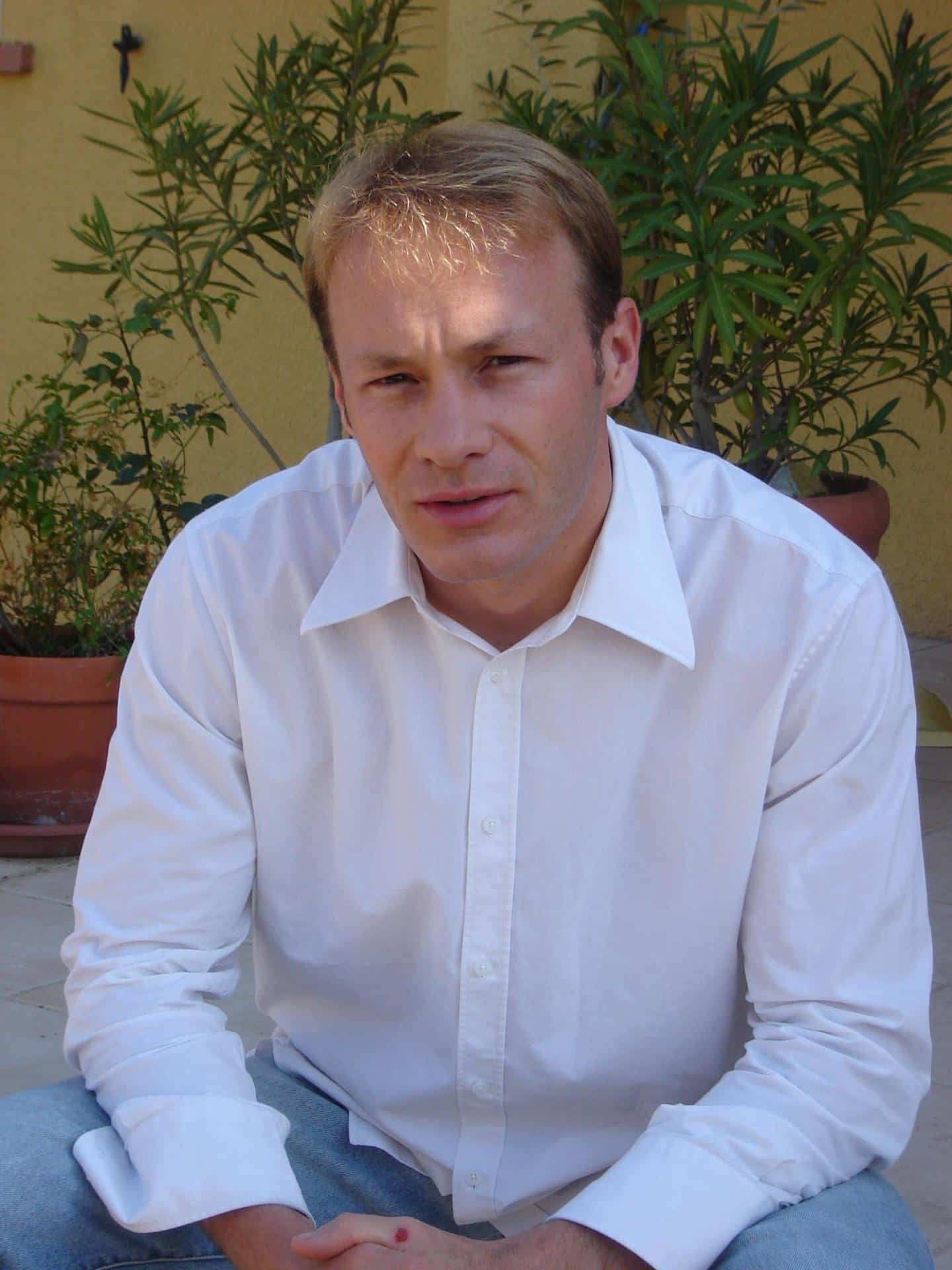 Didier Courbet - Réserver un intervenant chez Speakers Academy®