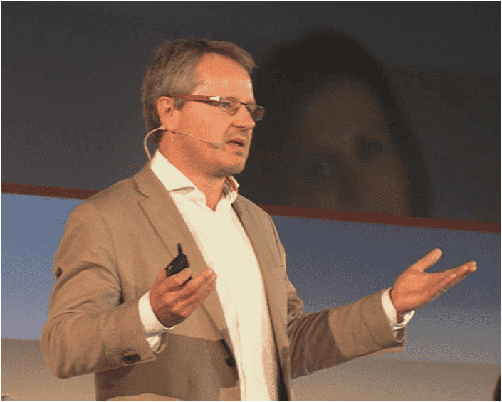Stéphane Gauthier - Réserver un intervenant chez Speakers Academy®