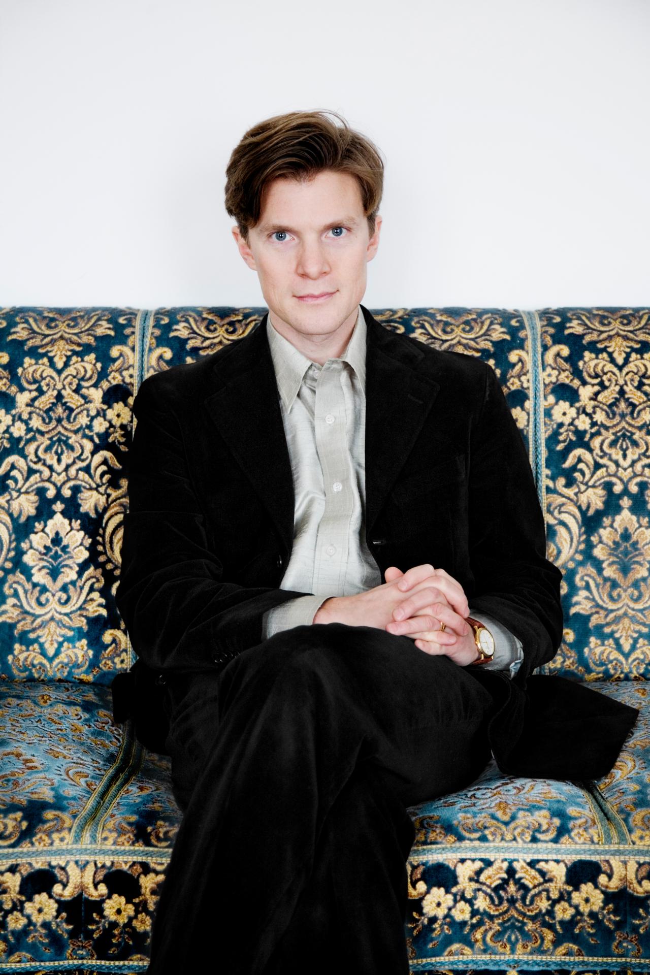 Johan Norberg - Book a speaker at Speakers Academy®