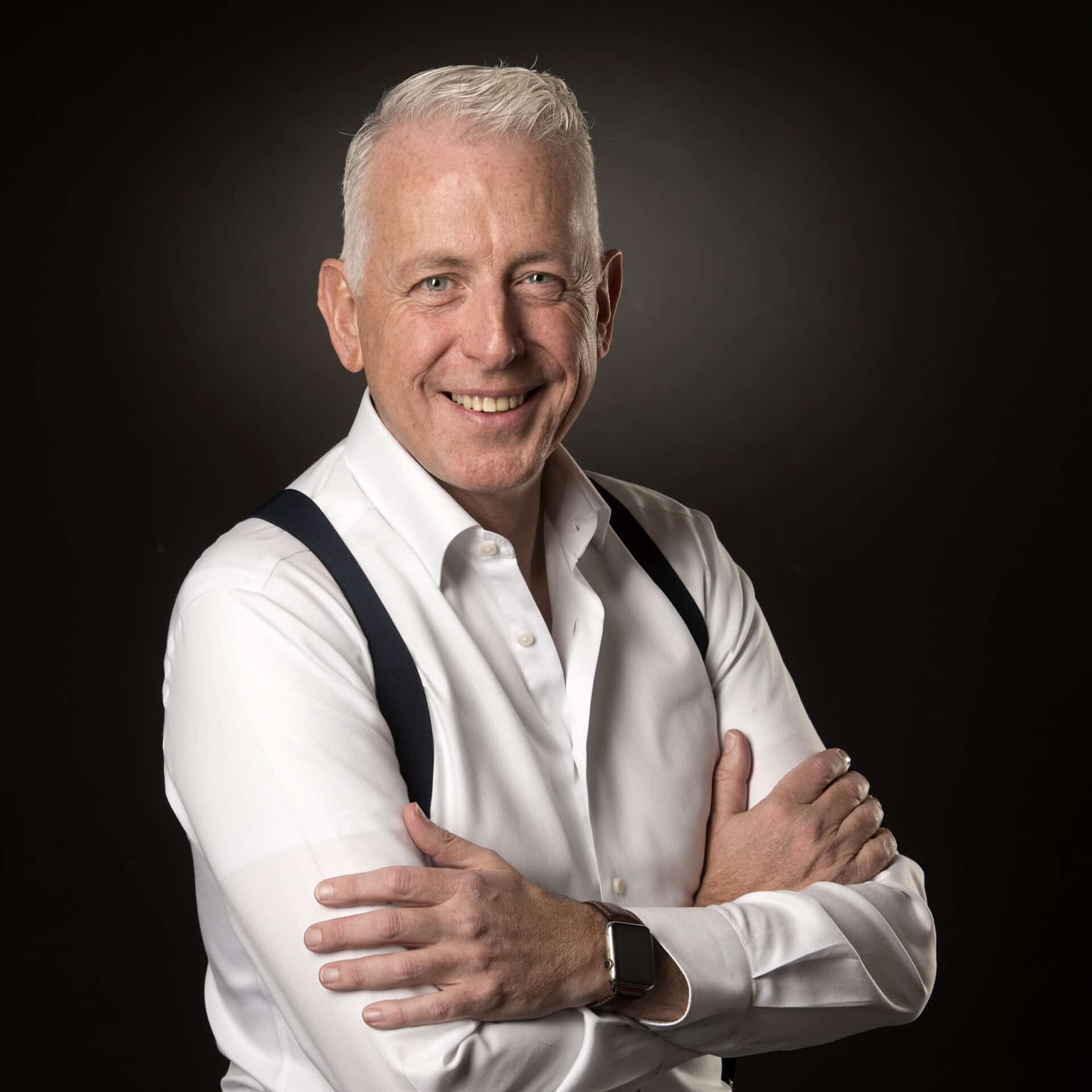 Stefan Verhoeven - Speakers Academy | Het Beste Sprekers Adviesbureau