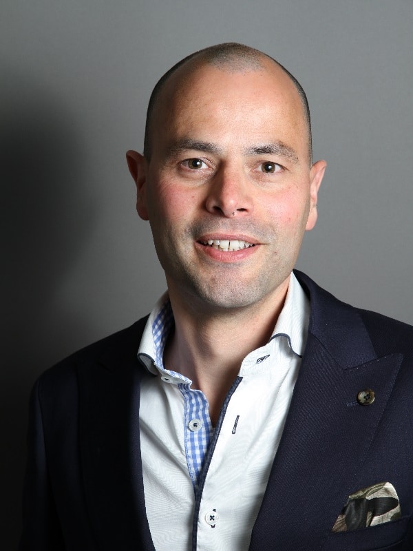 Roderick Gottgens - Teamwork en Leiderschap | Speakers Academy