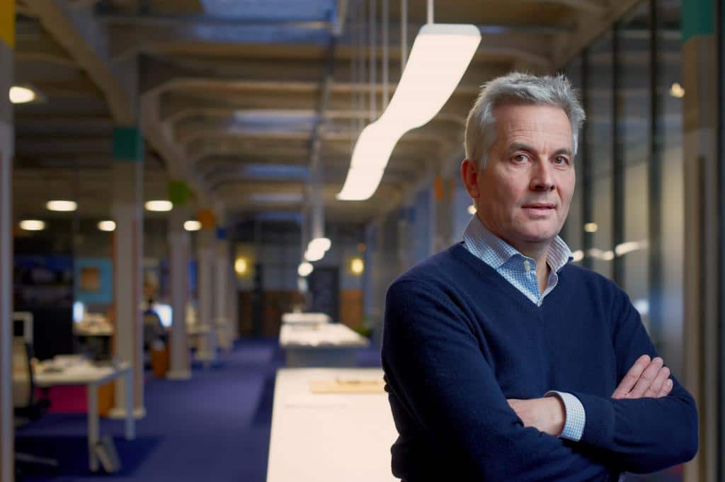 Thomas Rau | Official Bookings | Speakers Academy