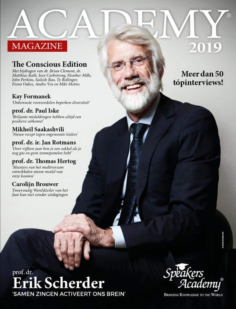 ACADEMY® Magazine 2019 - Het Beste Sprekers Adviesbureau