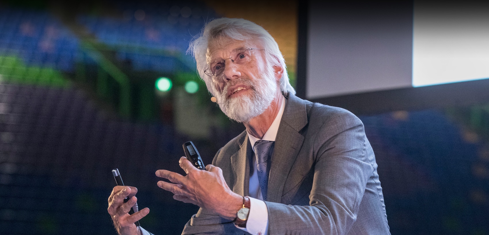 ‘Samen zingen activeert ons brein’ - Erik Scherder | Speakers Academy