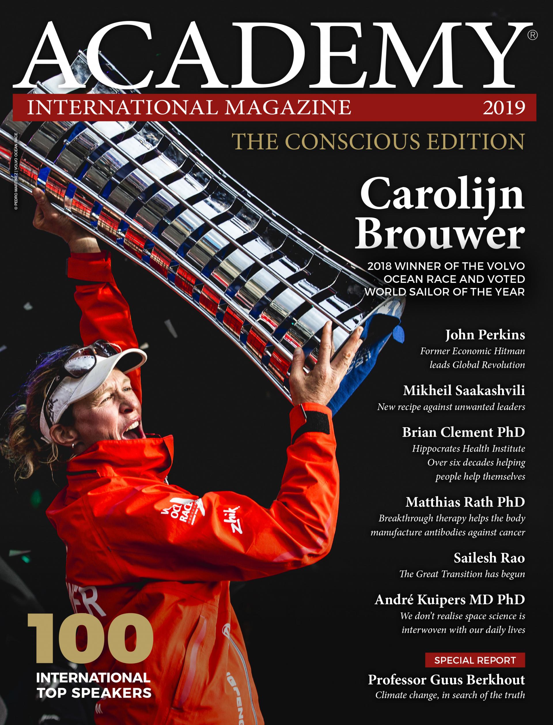 ACADEMY® Magazine 2019 - Het Beste Sprekers Adviesbureau