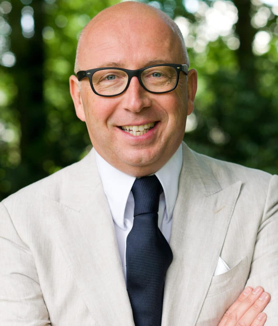 De nieuwe CEO is een Warme Cultuurmaker - Column Luc van Bussel