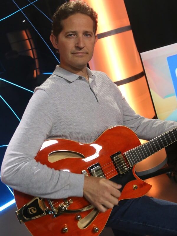 Salva Rock - Book a speaker at Speakers Academy®