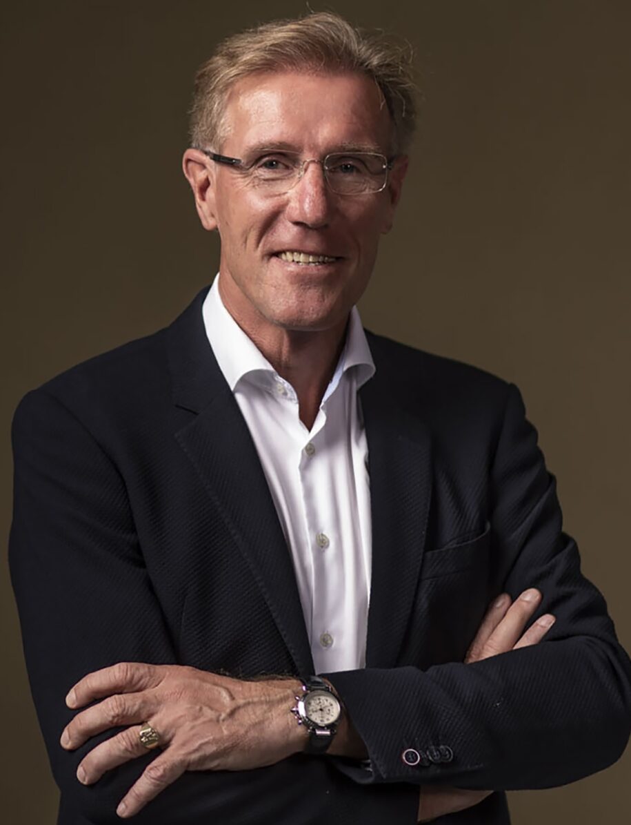 Omgaan met tegenslag kun je leren - Hans van Breukelen | Speakers Academy