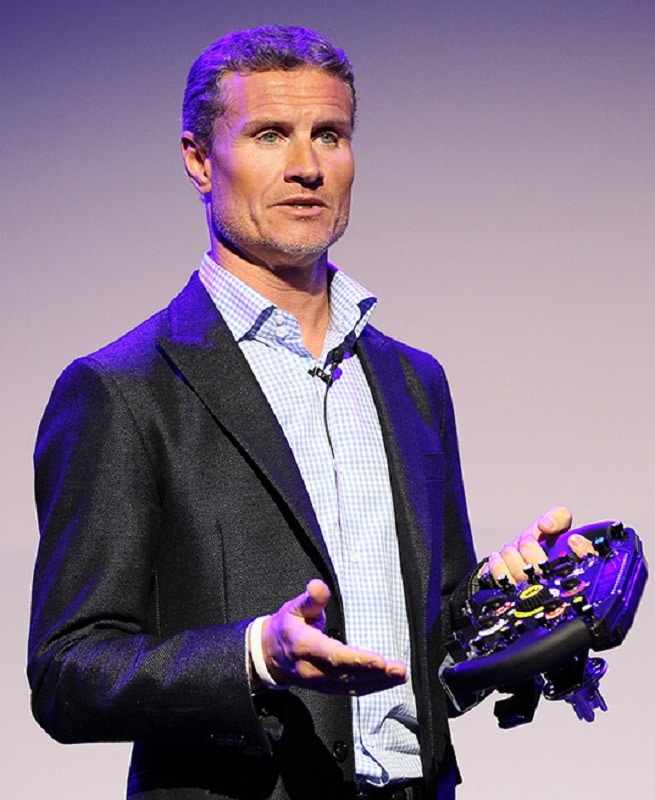 David Coulthard | Keynote Speaker | Speakers Academy