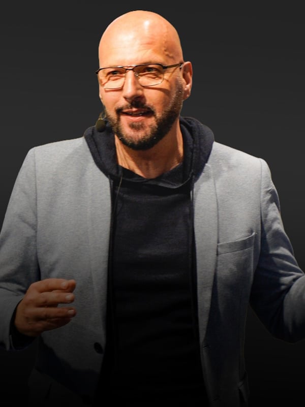 Mark Raben - Chief Technology SAP - Speakers Academy EN