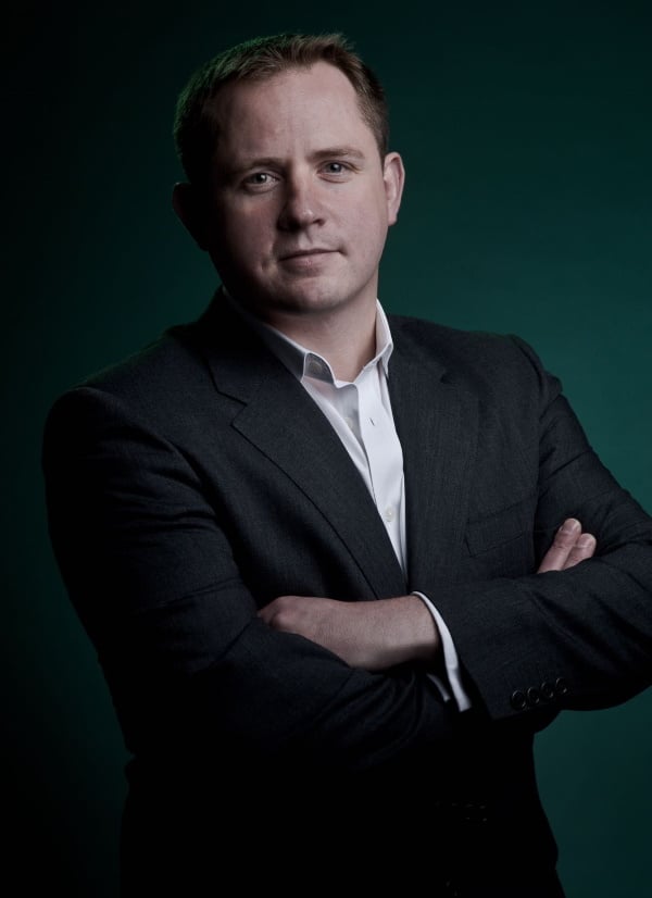 Alastair Lukies | Pioneer of the FinTech Industry | Speakers Academy EN