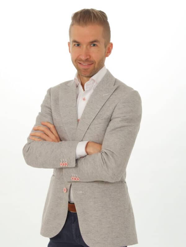 Richard Jansen | Illusionist en mind-experimenten - Speakers Academy