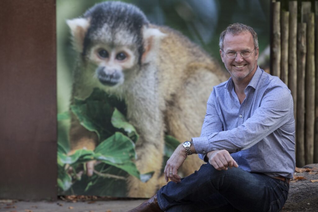 Webinar Patrick van Veen - Waarom vlooien apen? - Speakers Academy